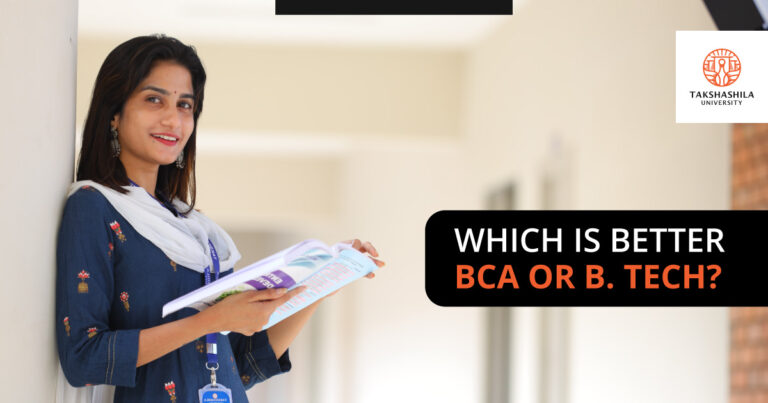 Which Is Better, BCA or BTech?