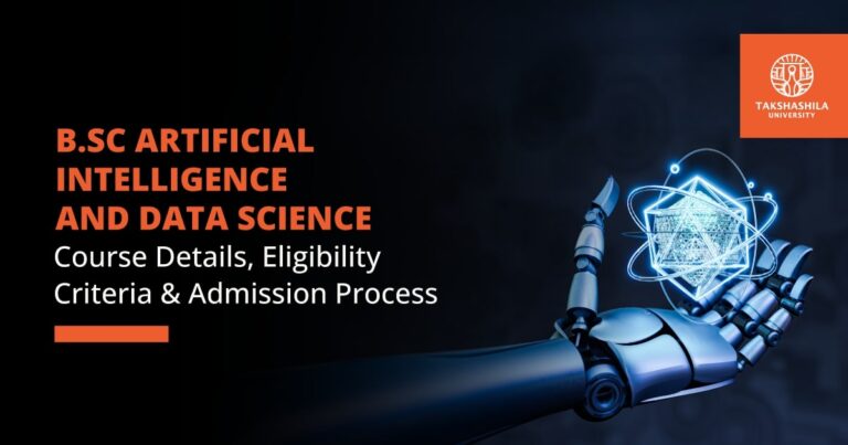 BSc Artificial Intelligence & Data Science Course, Criteria & Admission ...